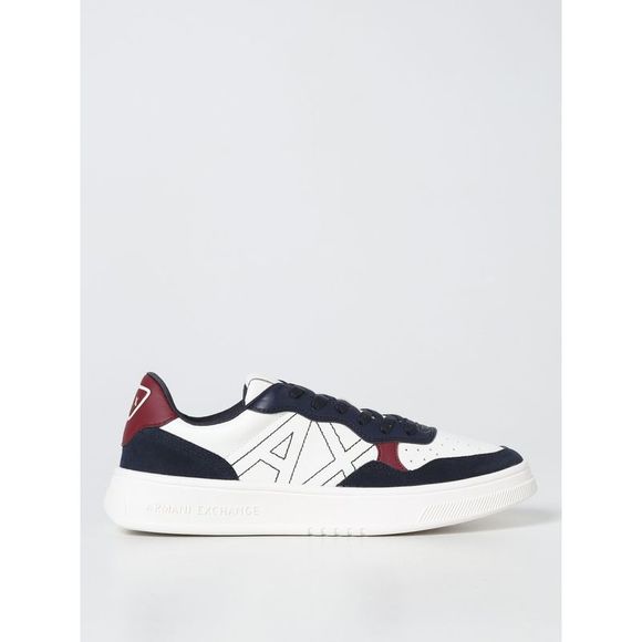 Armani Exchange | Shoes | Armani Exchange Sneakers Men White | Poshmark